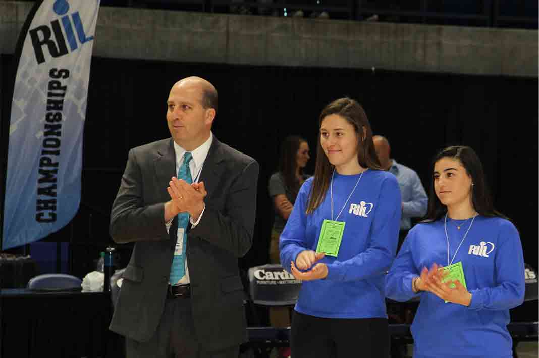 Mike Lunney Looks Forward to Continuing The Mission of The RIIL - Yurview