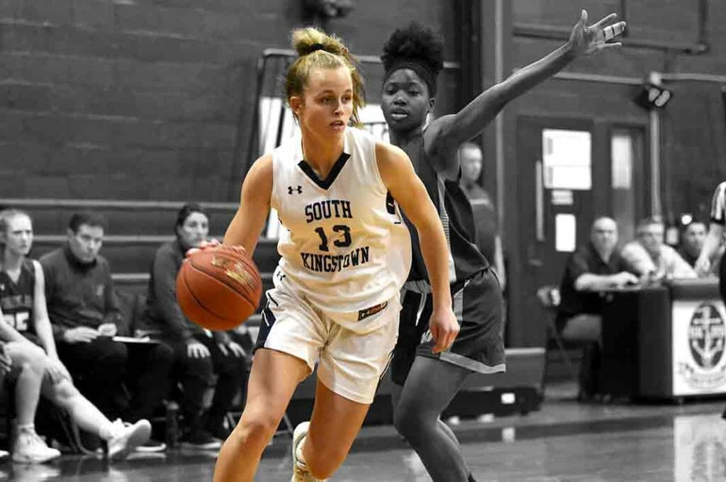 Three Sport Star and Champion Faith Hutchins Values Relationships Over ...