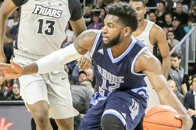 Hassan and Malik Martin Talk About Brotherhood and Rhody Ram Basketball ...