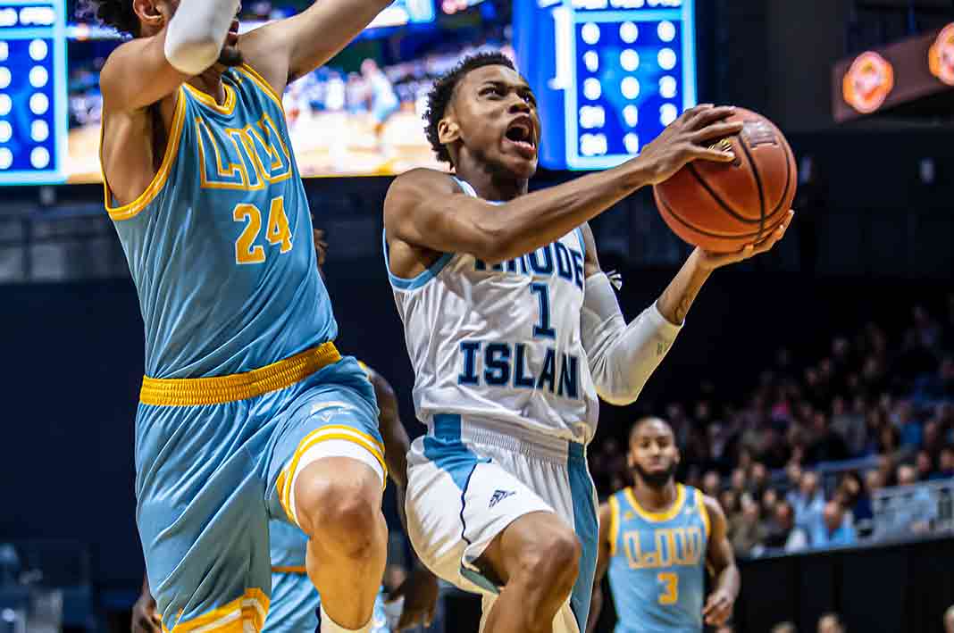 Interview with Fatts Russell on His Return to Rhody - Yurview