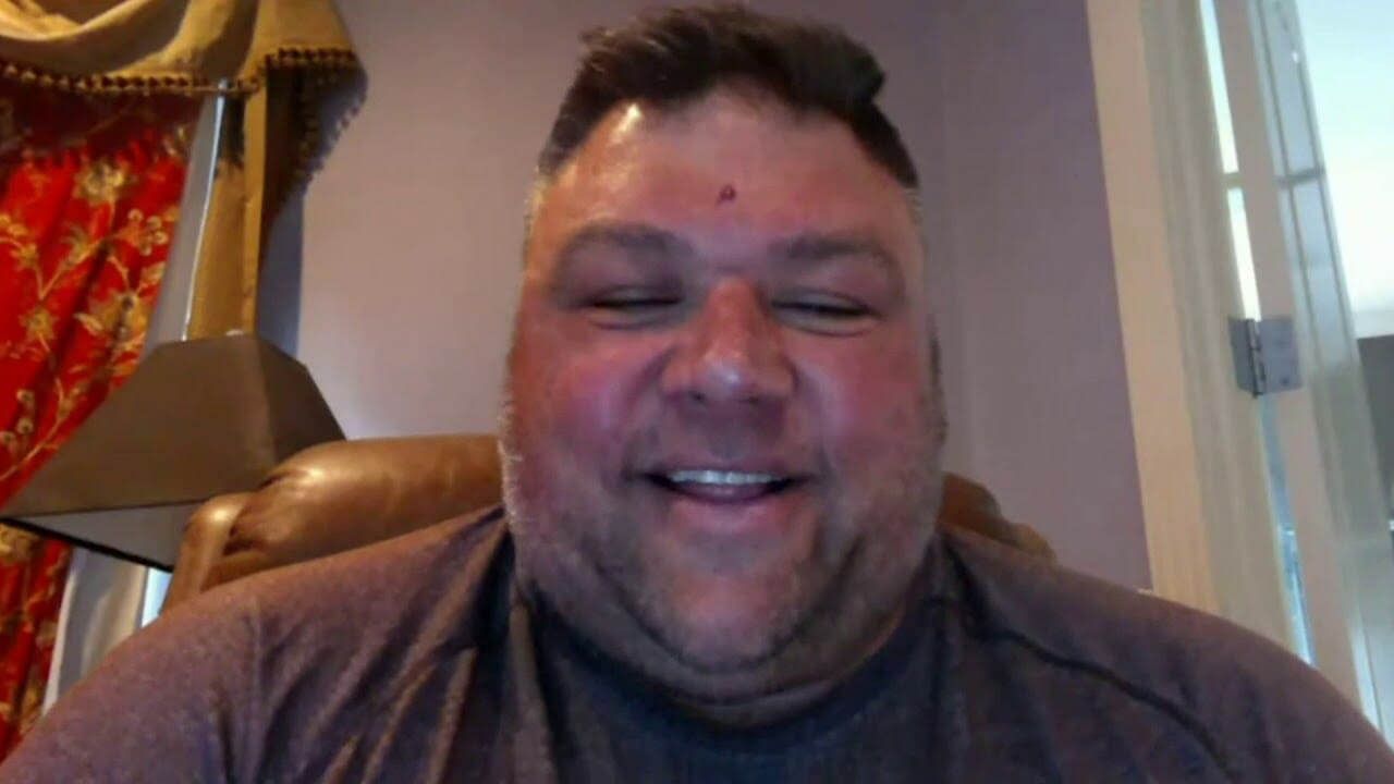 How TU Athletic Hall of Famer Jerry Ostroski & Son Stay In Shape