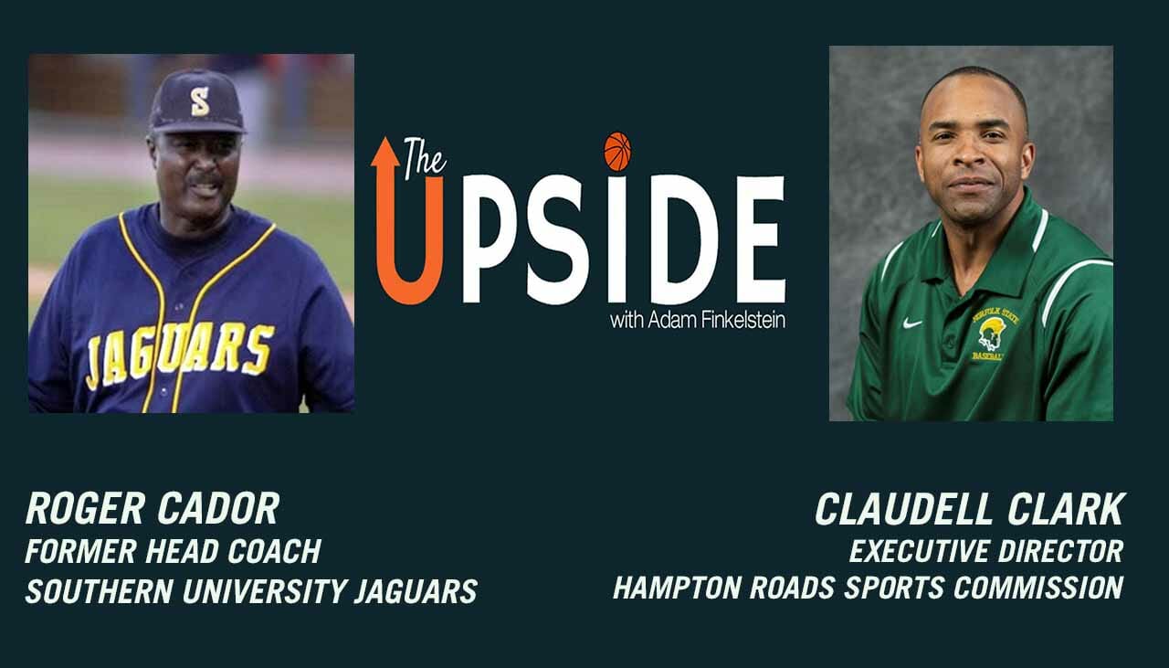 A Baseball Perspective of Race in Sports with Roger Cador and Claudell ...