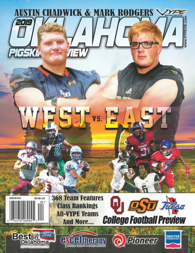 Get to Know Austin Chadwick, Publisher of Vype Oklahoma