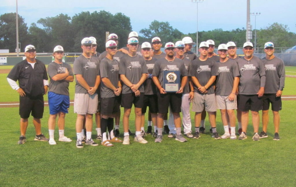 Green Country Baseball Team Returns To The Diamond