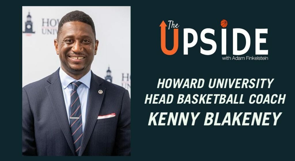 Howard's Kenny Blakeney Leads the Black Community On and Off the Court ...