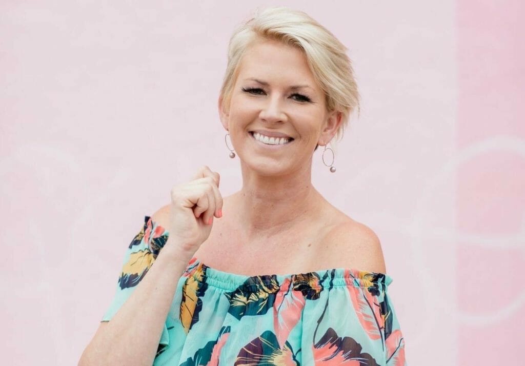 Meet the San Diego Moms' Niki Jones