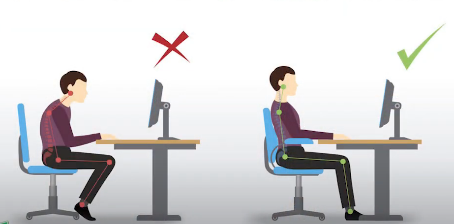 Keeping Fit for Work - Yurview