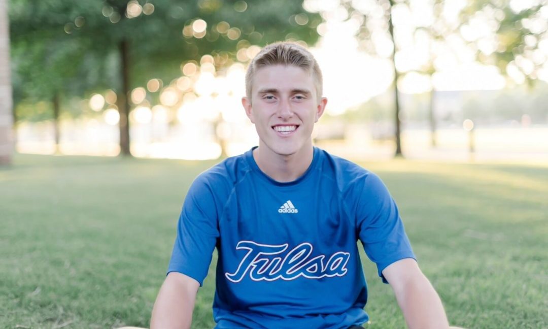 Jenks Soccer Star Will Edwards Starts His Freshman Year with TU