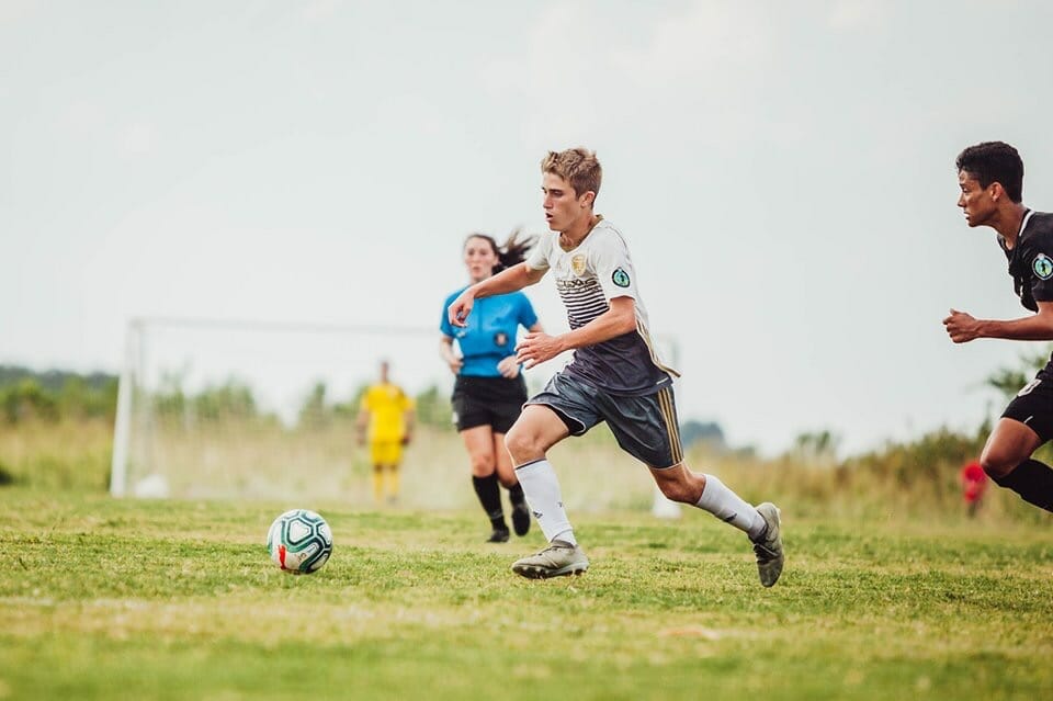 A Conversation with Will Edwards, 2020 Boys Soccer Player of the Year