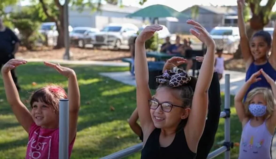 Focus on Kids Fitness (and Your Own) During Distance Learning