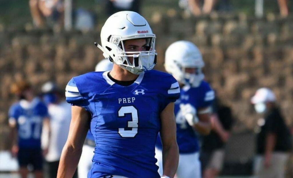 Studied and Steady: Creighton Prep's Alex Bullock - Yurview