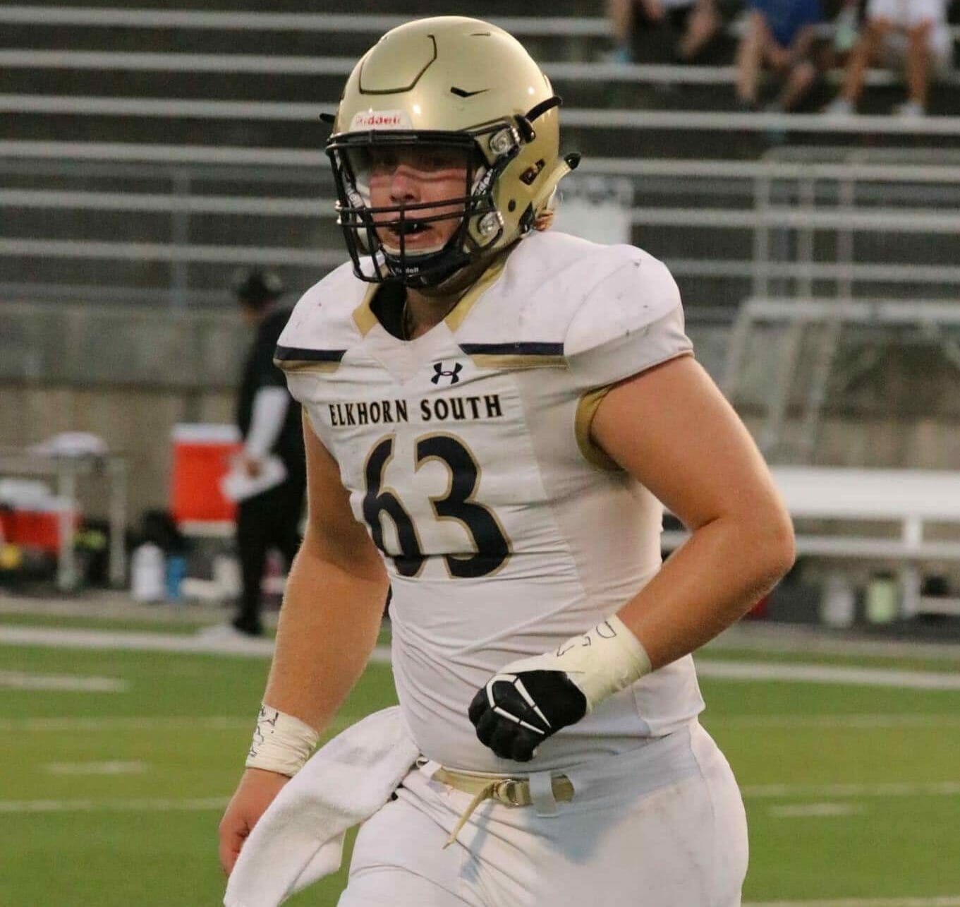 The Steadying Influence of Elkhorn South's Isaac Zatechka