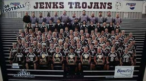 20th Anniversary of Jenks-Union Classic