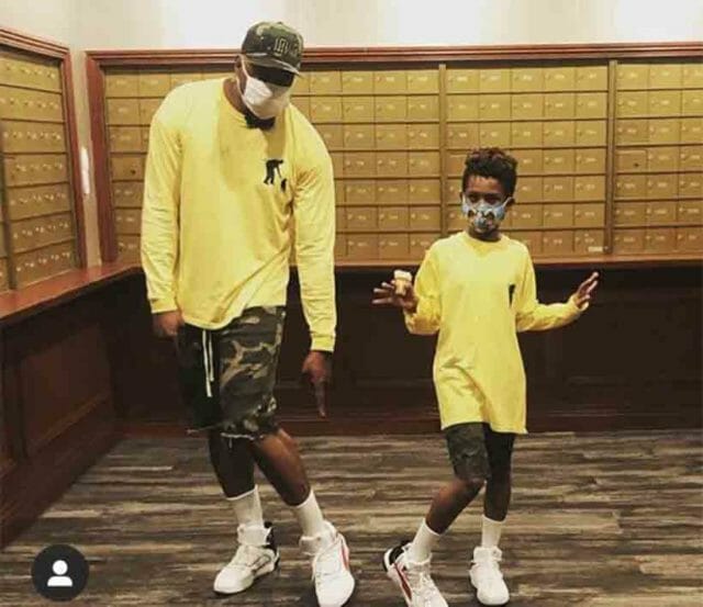 PC Great Jamel Thomas Pays It Forward ... Again - Yurview