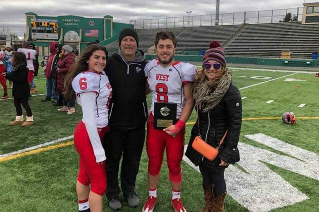 ESPN Celebrates Cranston West's Madison Alves - Yurview