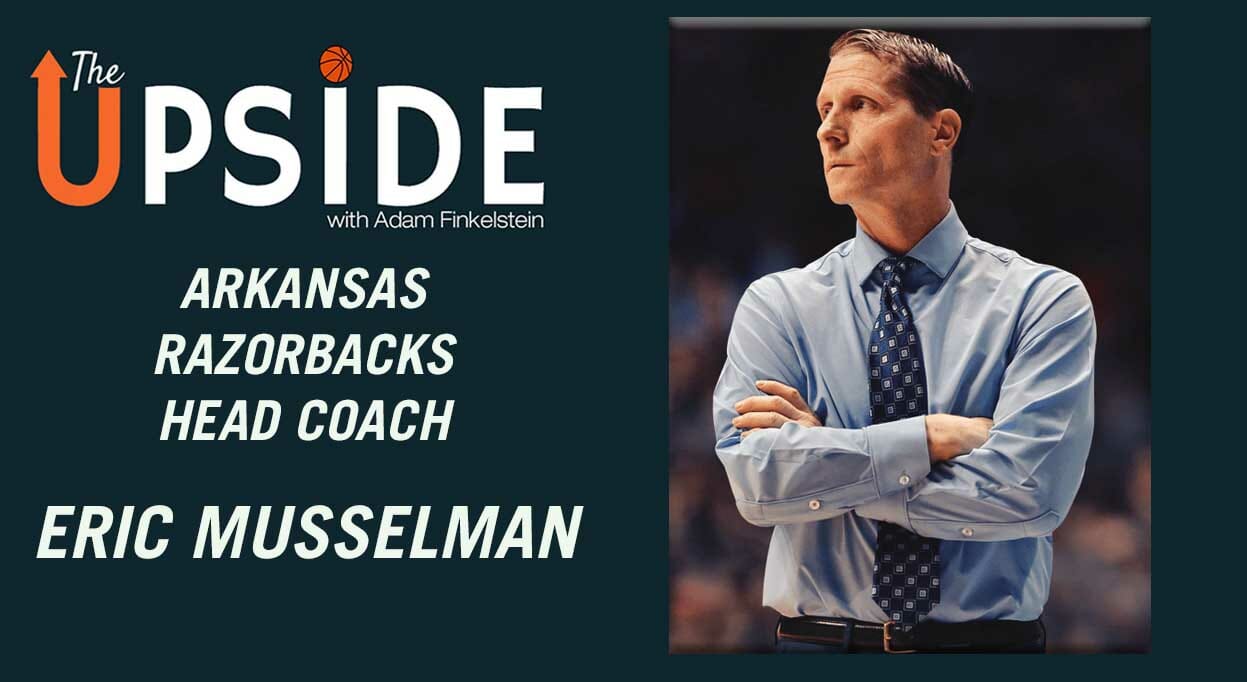 Arkansas Basketball's Eric Musselman pushes through Pandemic
