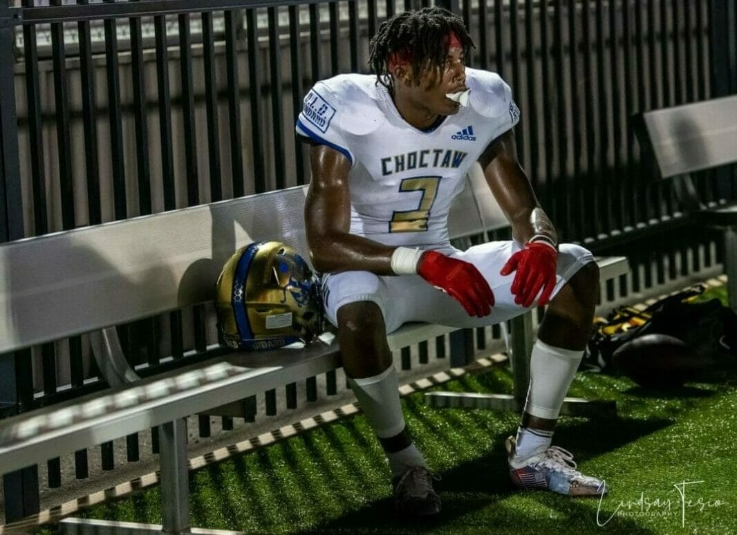 OU Commit Jordan Mukes Looks to be Remembered in Choctaw