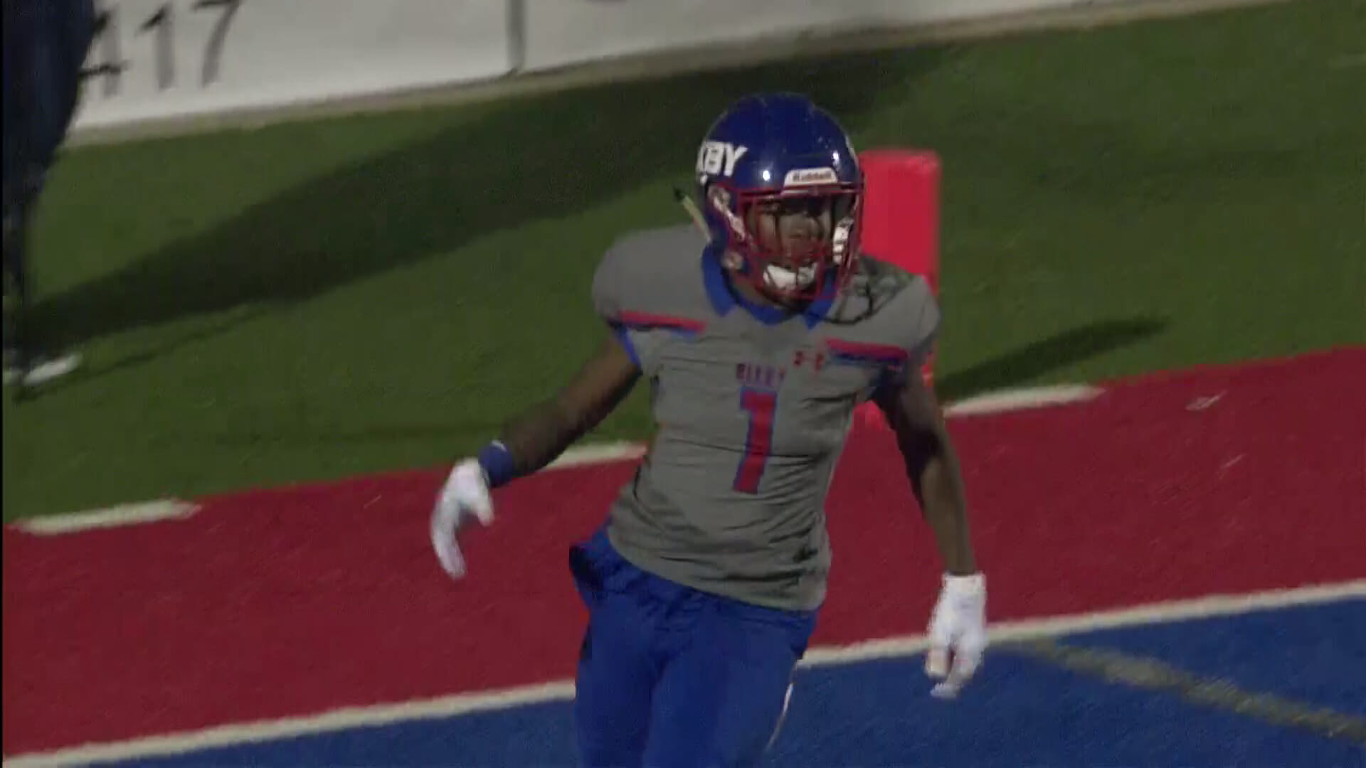 The Presley Legacy at Bixby Continues as Braylin Dominates