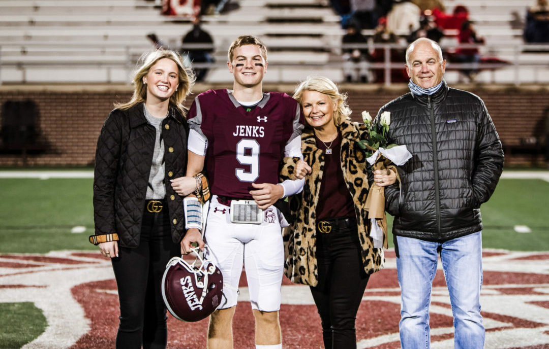 Stephen Kittleman Looks to End the Trojans' Championship Drought