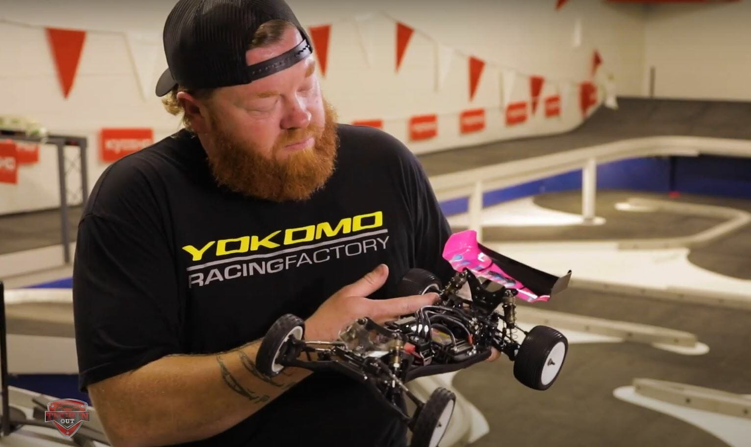 Test Driving Jeeps, Visiting a Local Repair Shop and the Hottest RC Track