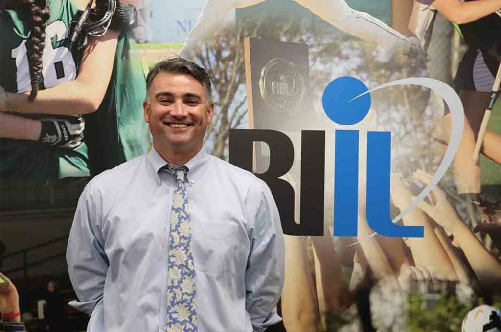 Former URI Track Star Tom Marcello Hits The Ground Running At RIIL ...