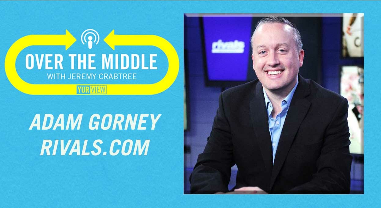 Adam Gorney of Rivals.com on Upside Podcast