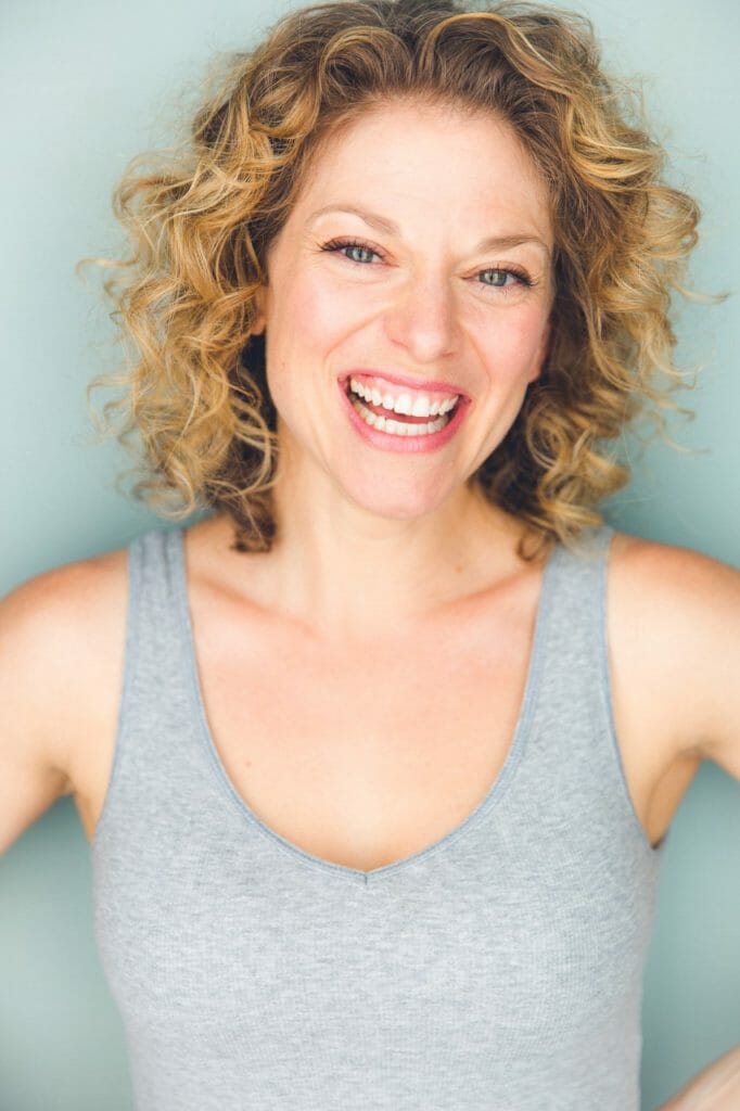 Meet Becky Gibel, Host of Simply Southern New England