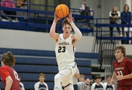 Kingfisher's Matthew Stone Heads to the University of North Texas