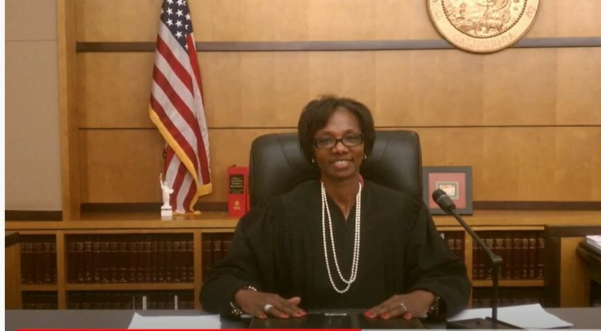 Superior Court Judge Randa Trapp - Yurview