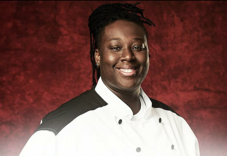 Chef T from Hell's Kitchen Joins Living 757 - Yurview