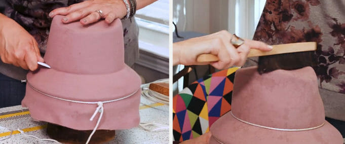 How to Make a Hat: DIY Your Own Fedora - Yurview