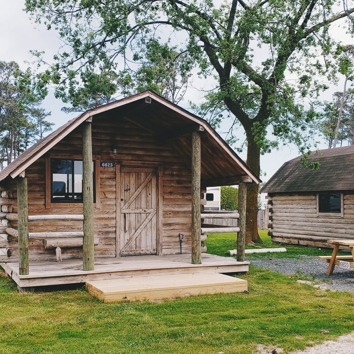 Road Trippin' - Cape Charles, VA - Yurview