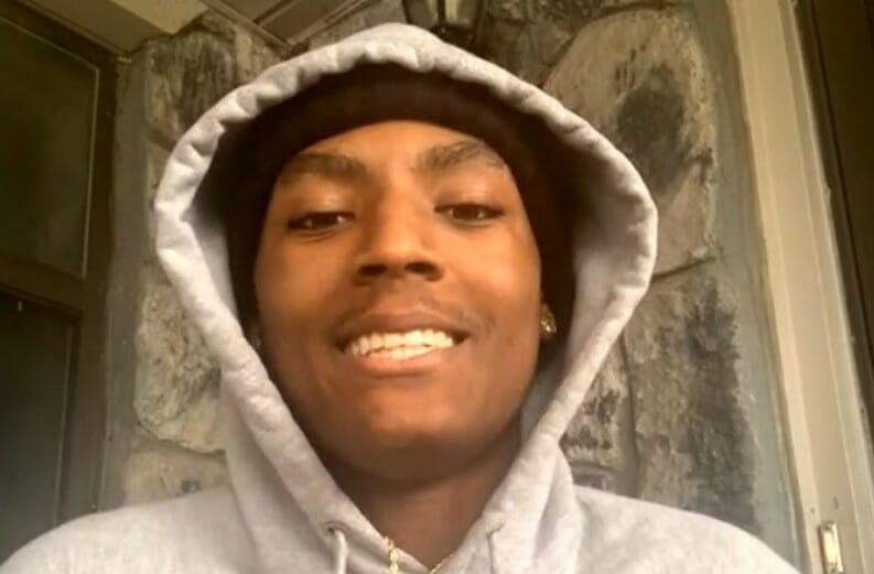 Del City Eagles' Keyondre Young Goes Out a Champion