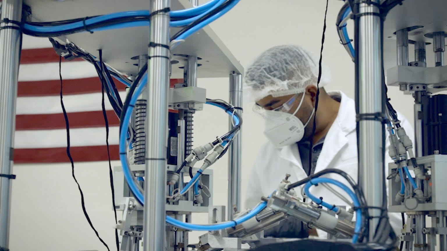 Lutema of San Diego Switches to Manufacturing 5-Layer M95 Masks