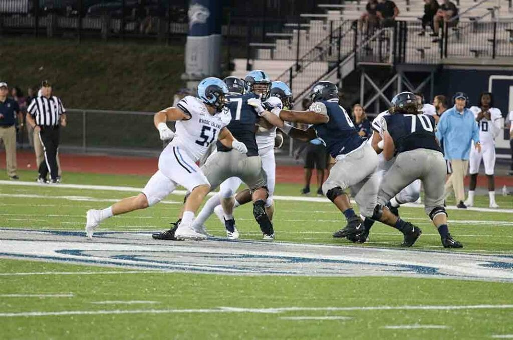 Rhody Football Recruiting RIIL Alums In Increasing Numbers - Yurview