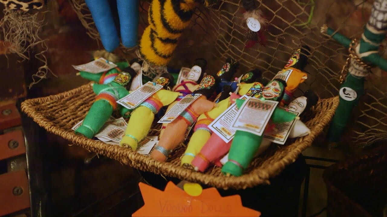 New Orleans Voodoo Museum: Interview and Video Tour