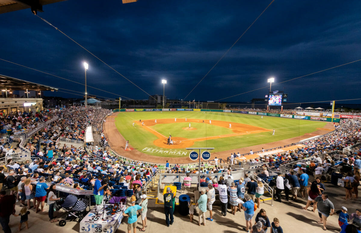 High School Baseball at Blue Wahoos Stadium Returns with 7 Local Teams