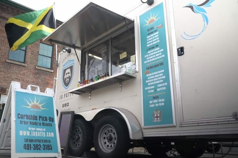 Discover JA Patty - Pawtucket, Rhode Island's First Jamaican Food Truck