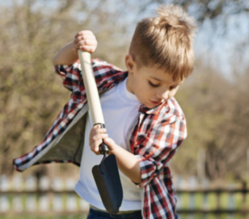 Safe Gardening with VA811 - Yurview