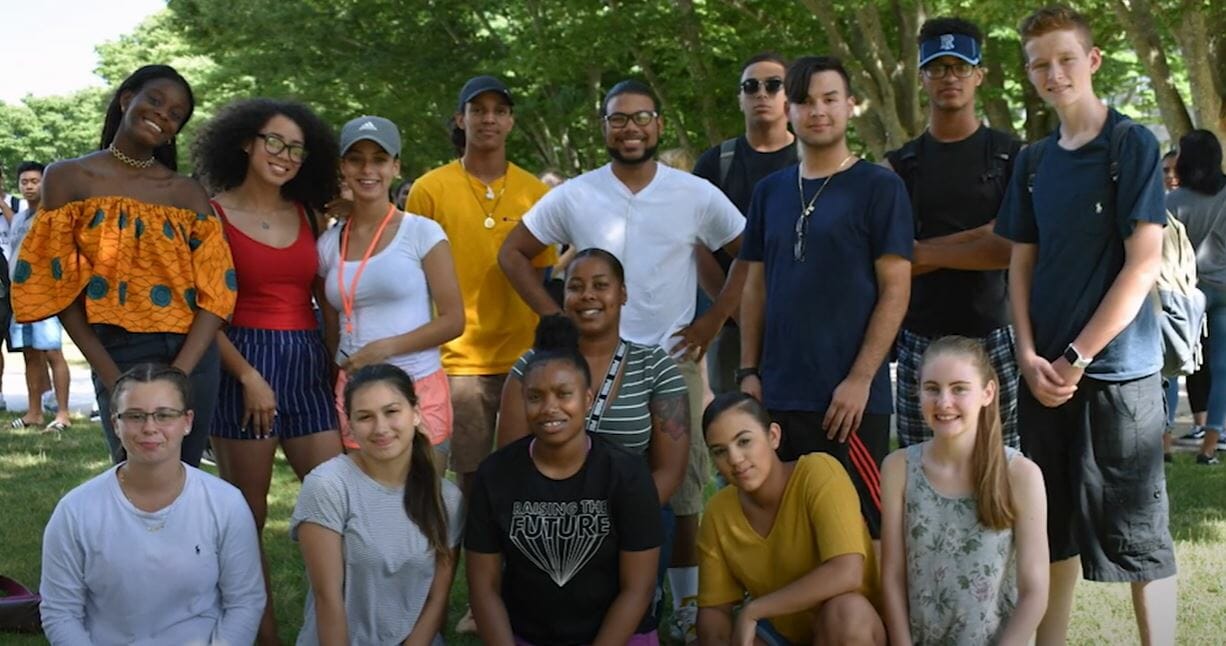 Talent Development Program Helps URI Students Achieve Career Goals