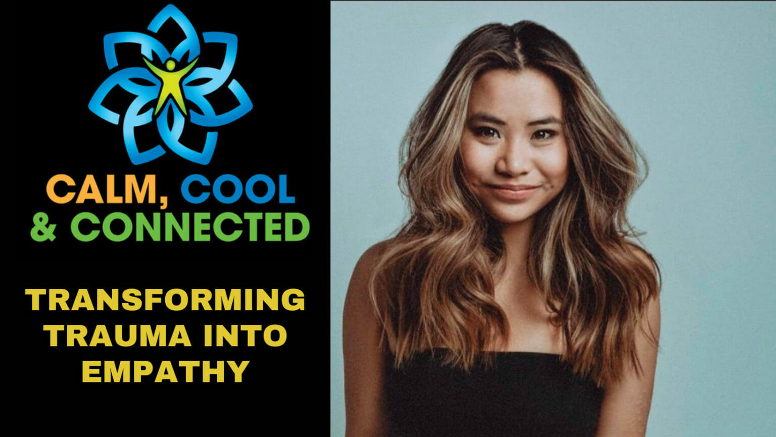 Amy Corey: Transforming Trauma into Empathy - Yurview