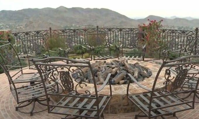 Unique, Award-Winning Arizona Landscape Design