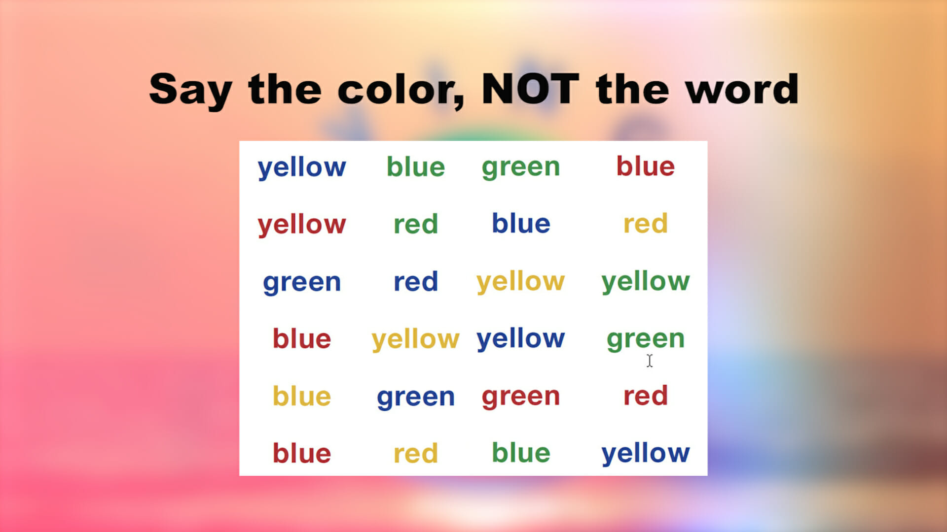 Exercise Your Brain with a Fun Game - Yurview