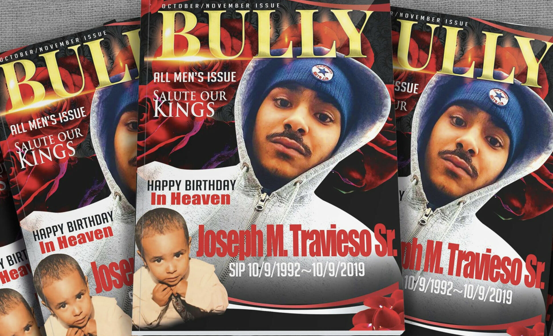 Bully Magazine Helps People in Pain - Yurview