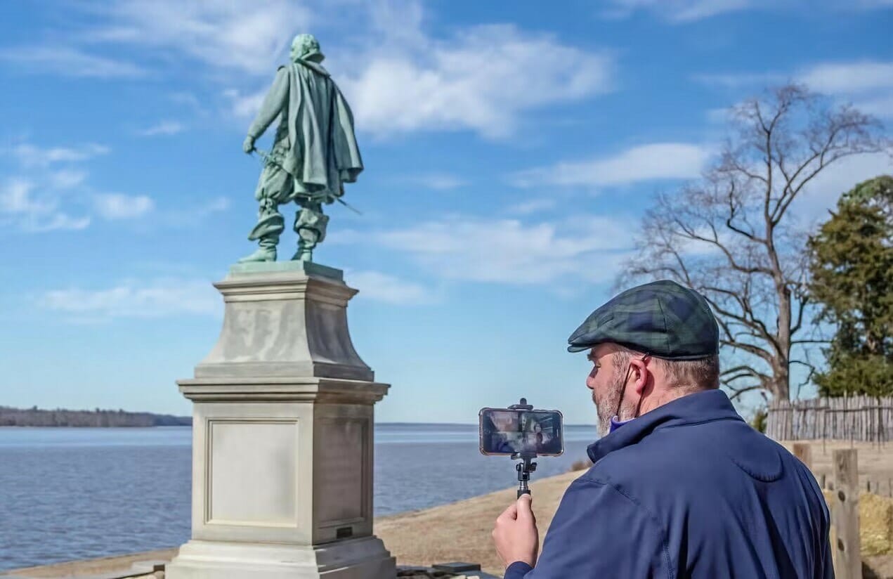 Explore Jamestown Settlement, Take a Virtual Tour - Yurview