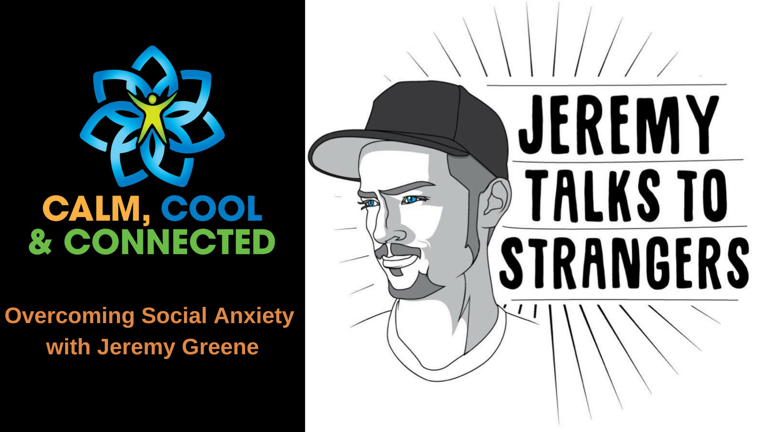 Overcoming Social Anxiety with Jeremy Greene - Yurview
