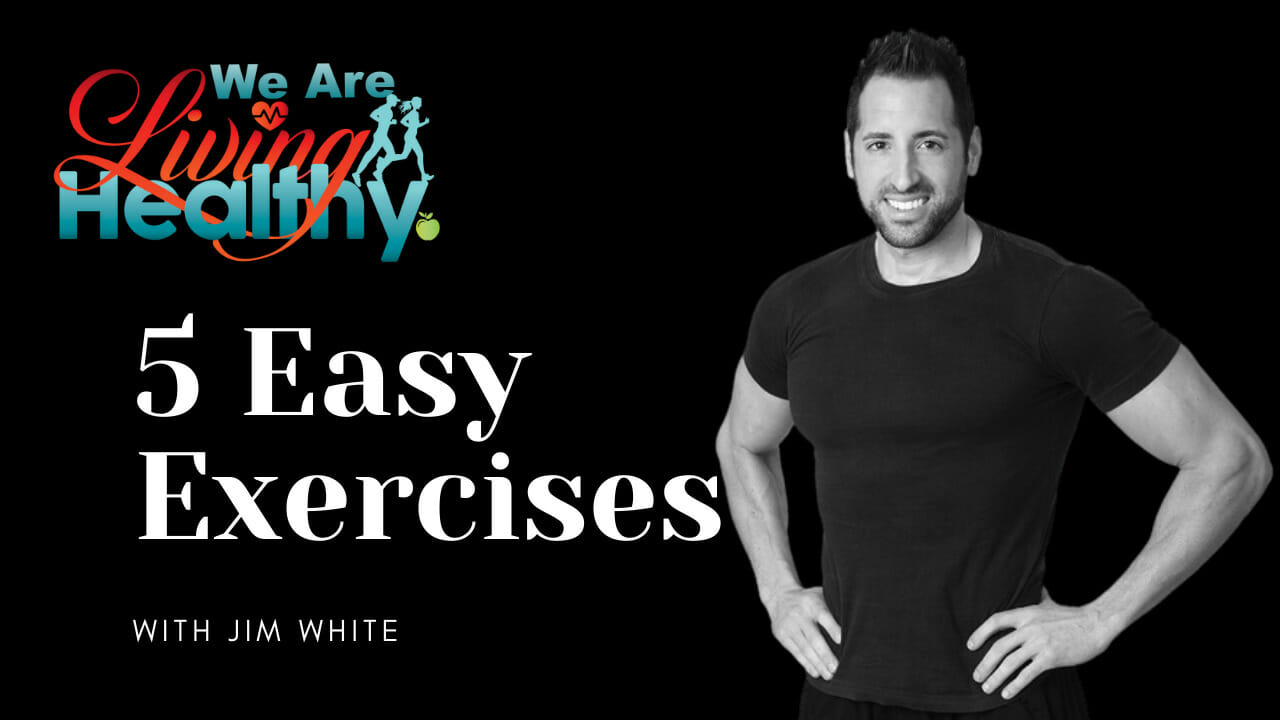 5 Great, Easy Exercises You Can Do At Home - Yurview