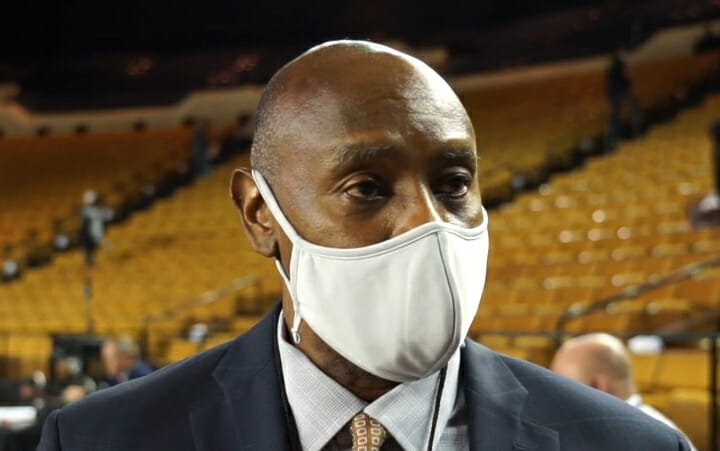 David Jackson Perseveres Through Pandemic