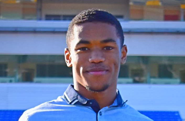 Stillwater's Tevin Williams Breaks 100 Meter Record at State