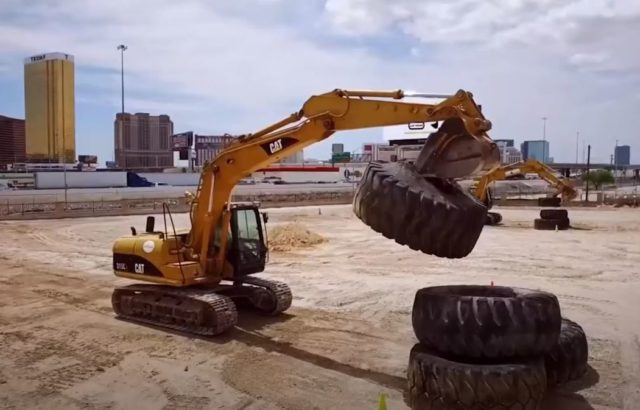 Dig This Las Vegas: Live it Up in a Five-Acre "Sandbox"